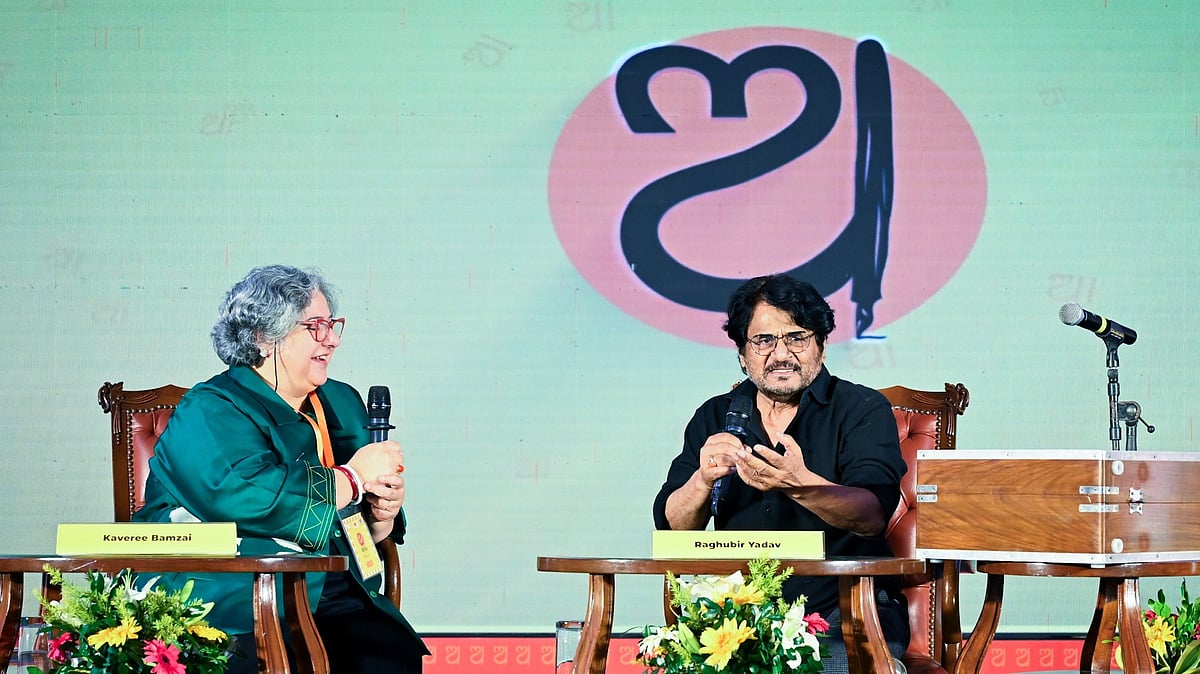 Theatre, cinema and music: Life through the lens of Raghubir Yadav