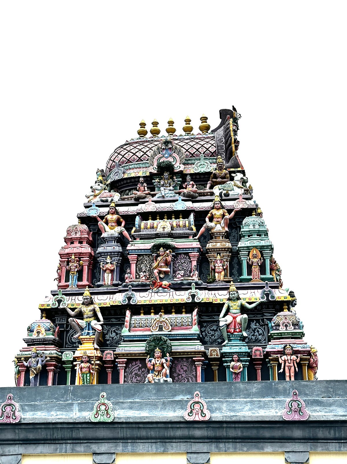 Where God Siva was worshipped by Sages Agastya and Patanjali