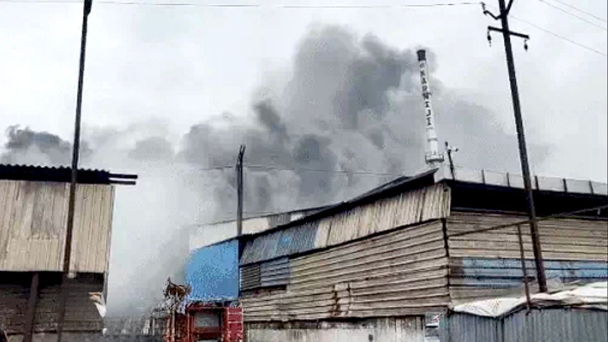 Gujarat textile mill tragedy: Death toll climbs to seven as families ...