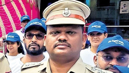 Amidst high drama, court remands DSP Sankar Ganesh for delaying SC/ST ...
