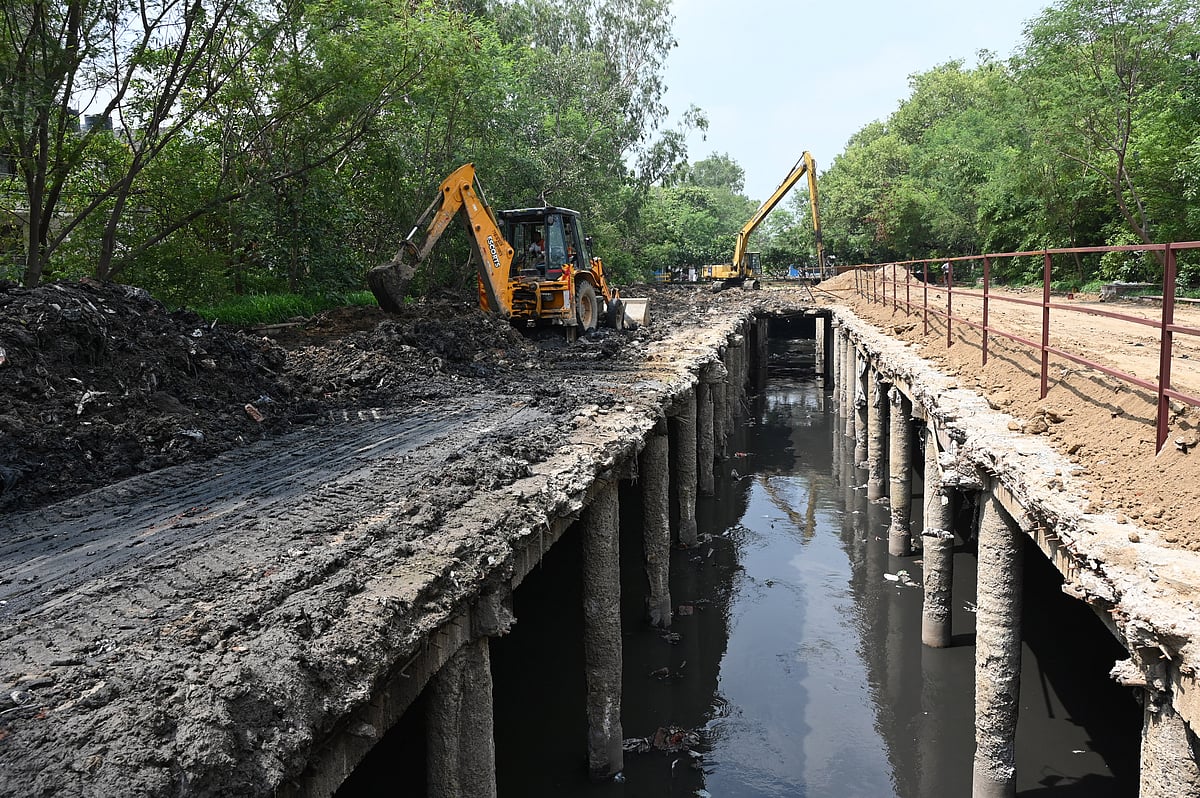 DJB to use AI, drones for mapping drains in city and plugging sewage leaks