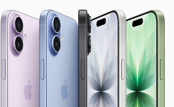 Apple launches iPhone 17 Series; starting price at Rs 82,900 - Zeteat.com
