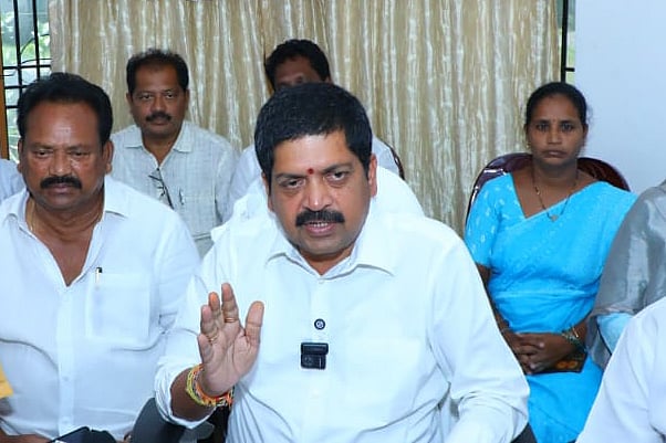 GST rate cut a revolutionary step to boost economy, says Andhra Pradesh ...