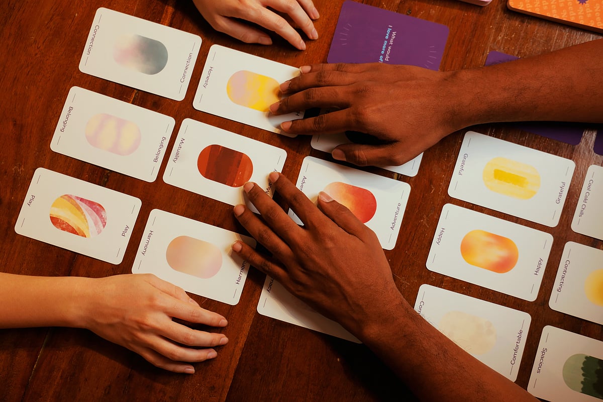 Kidiki: The Seven-Minute Emotional Wellness Card Game