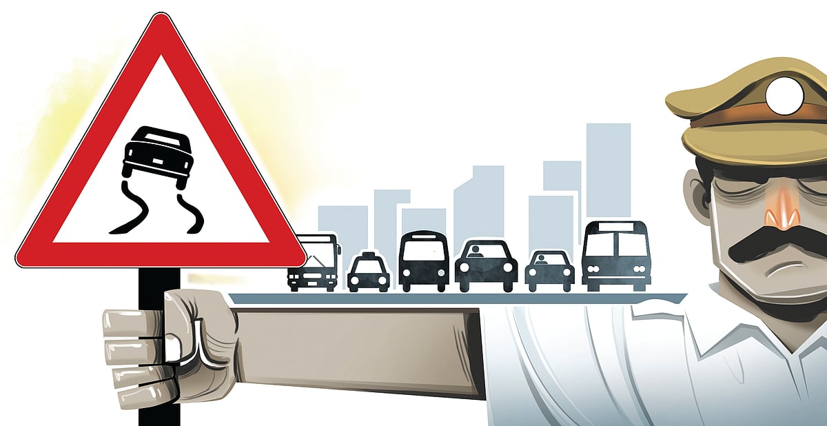Supreme Court panel flags road safety as vehicle registrations soar