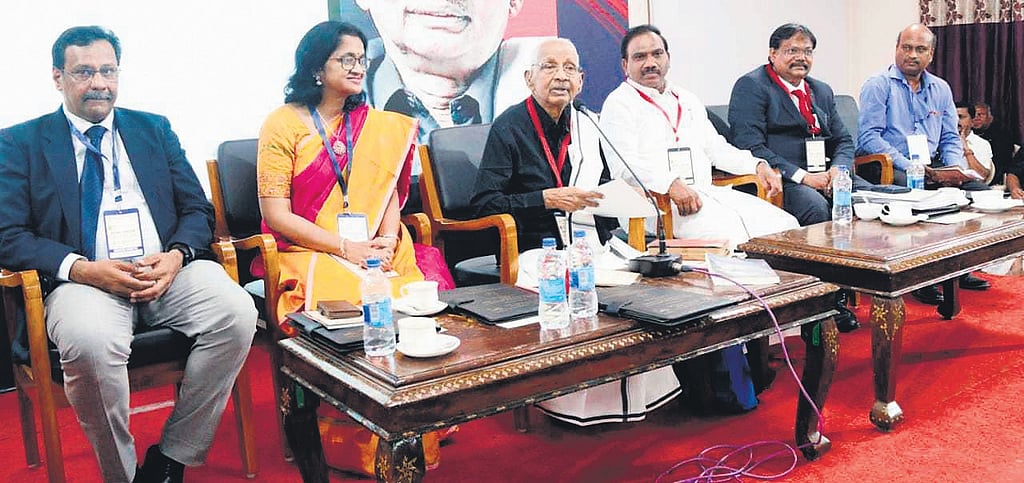 Dravidar Kazhagam president K Veeramani: Self-respect movement sought ...