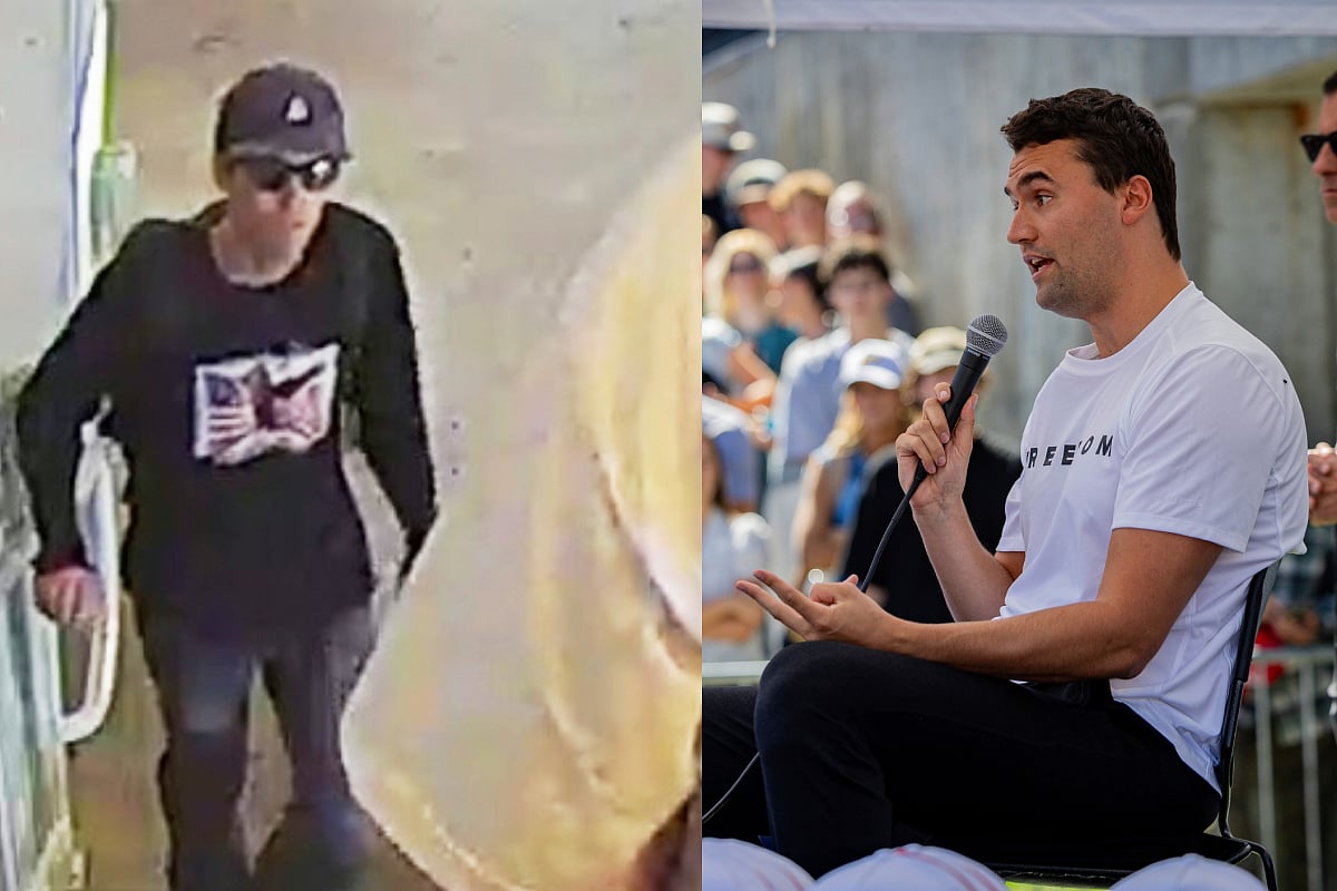 Rifle recovered in assassination of Trump ally Charlie Kirk; FBI ...