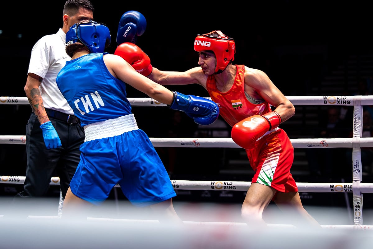 Rise of the underdog: Boxer Meenakshi scales new peak at Worlds
