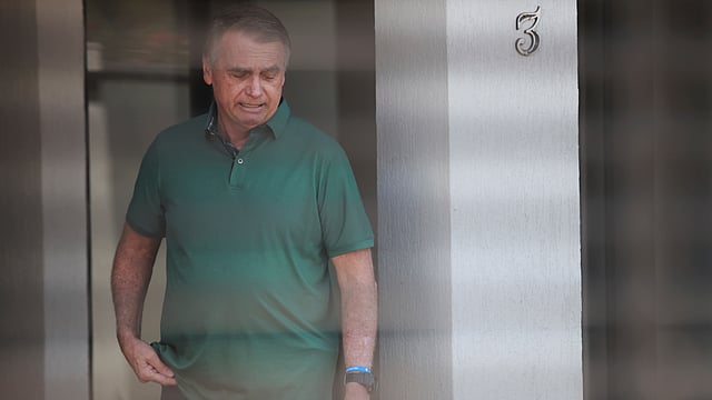 Brazilian Supreme Court panel sentences Bolsonaro to more than 27 years ...