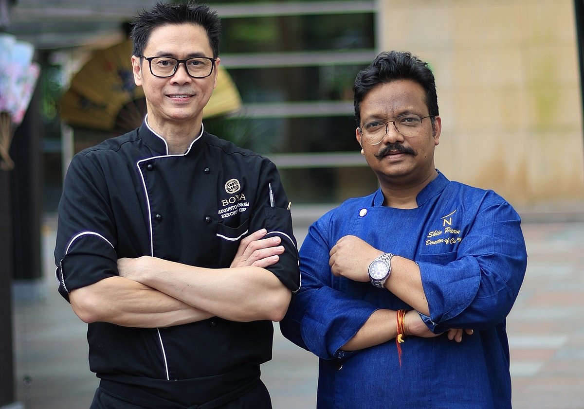 Taste of Nikkei with Chef Augusto