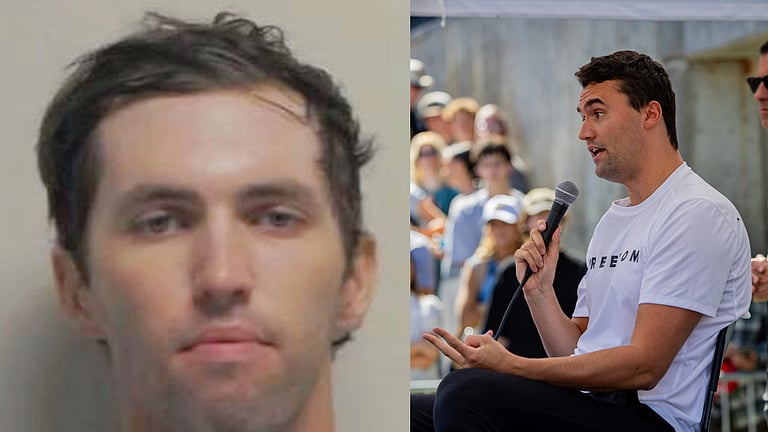 Suspect in Charlie Kirk assassination captured, identified as Tyler Robinson