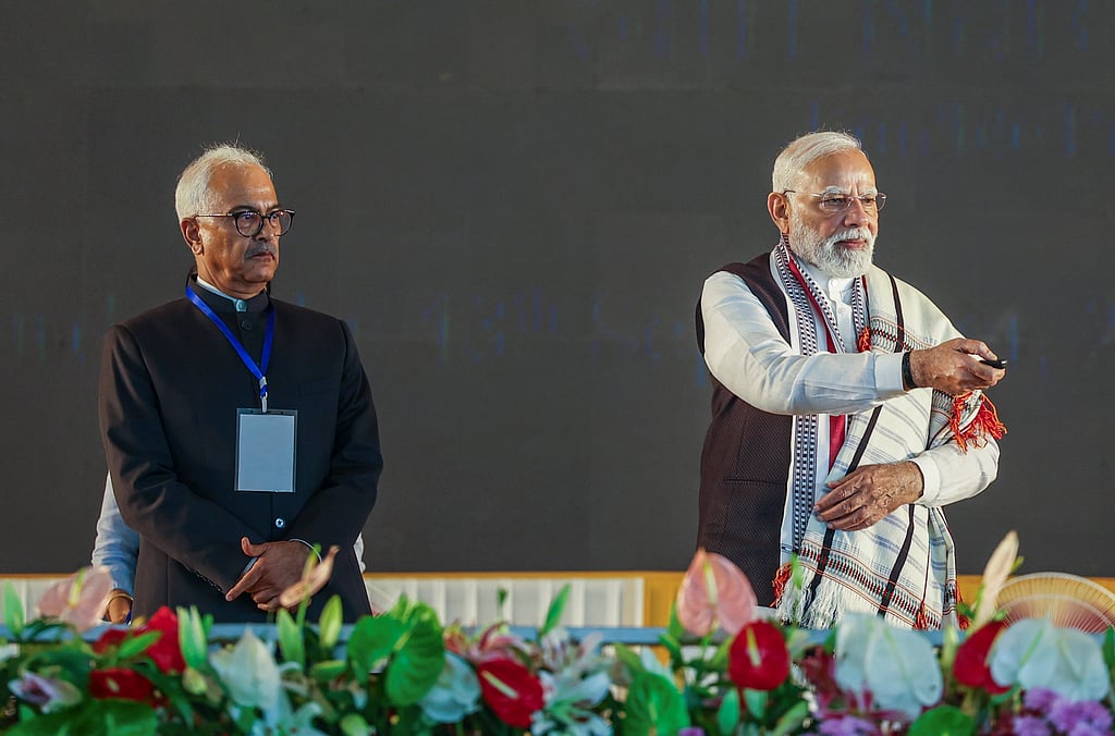 PM Modi launches projects worth over Rs 8,500 crore in Manipur