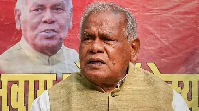 HAM will contest 100 seats if not allotted 15-20 seats, Jitan Ram ...