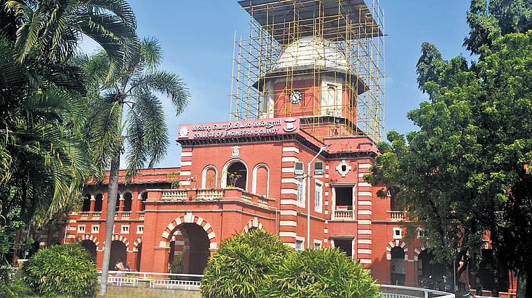 Anna University CEG to get AI centre, 13 more projects under Rs 14 ...