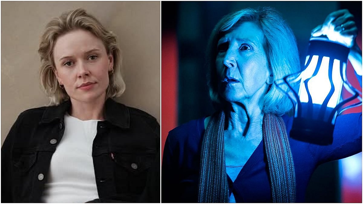 Amelia Eve onboards Insidious franchise; makers set release date for ...