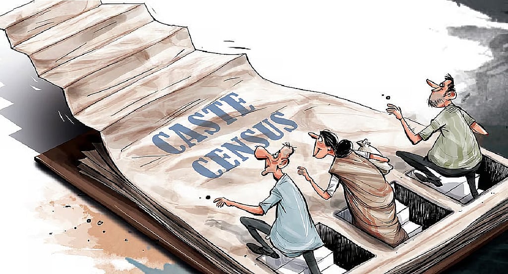 Backward classes outfits and parties press for caste census in Andhra ...