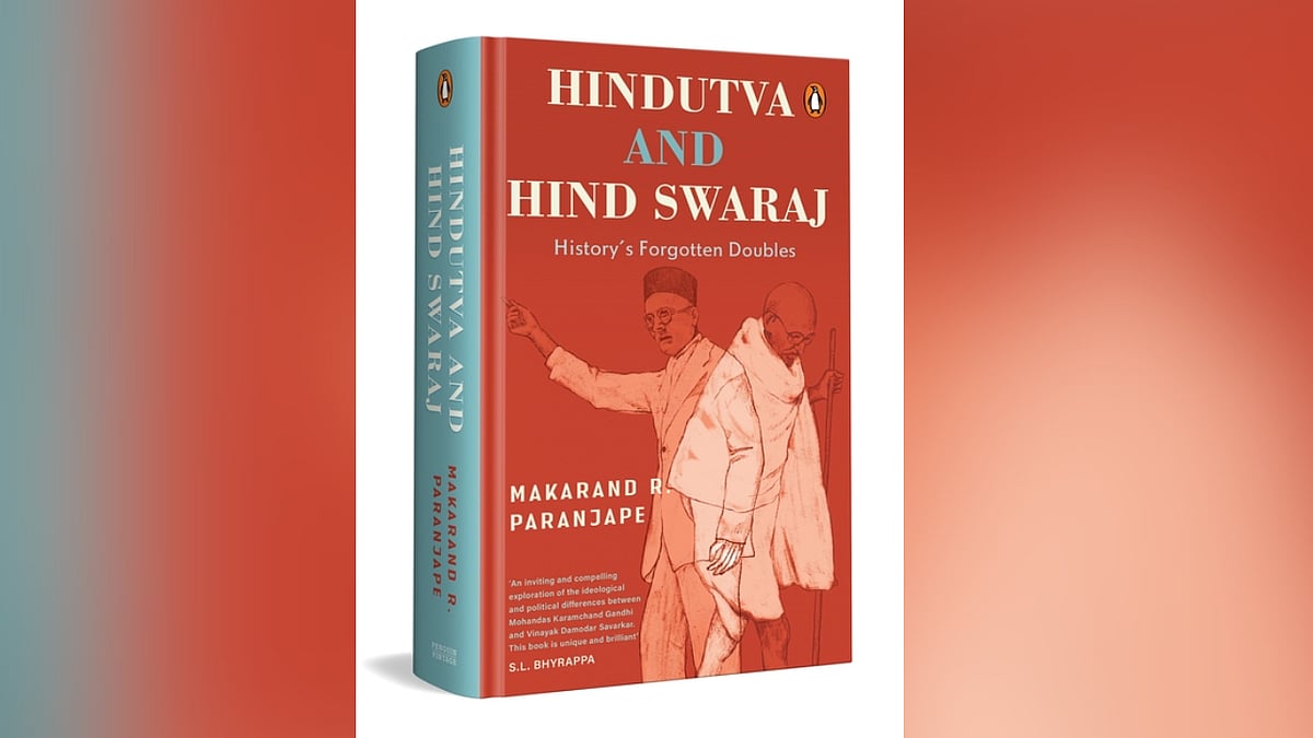 Paranjape's new release 'Hindutva and Hind Swaraj' dissects ideological ...