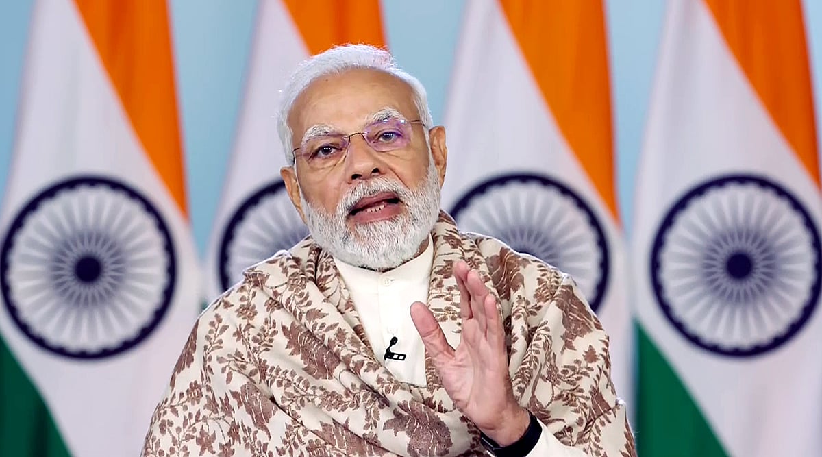 Unity on the menu as PM Modi hosts NDA MPs for a rare dinner at 7 LKM