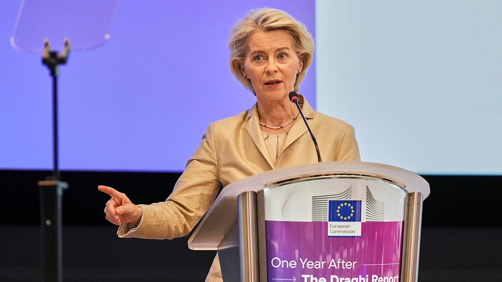 EU lays out new tariffs and sanctions on Israel over war in Gaza