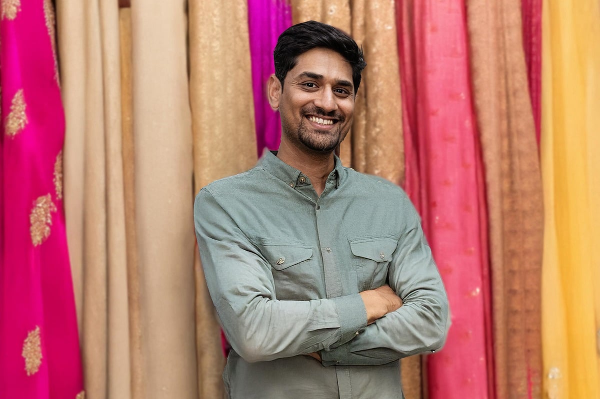 Kaladhar Redefining Loom Story