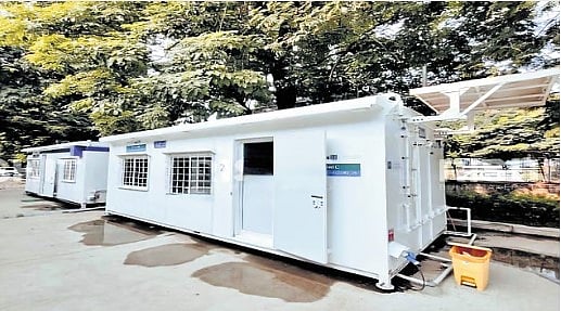 Kerala’s first mobile ABC unit to be operational in Nedumangad in October