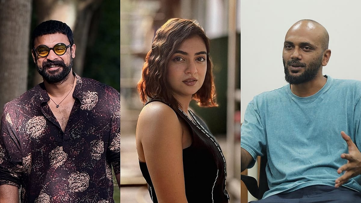 Tovino Thomas and Nazriya Nazim to headline Muhsin Parari’s new film