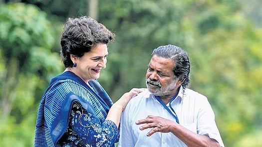 Priyanka sidesteps crisis as Wayanad Congress implodes