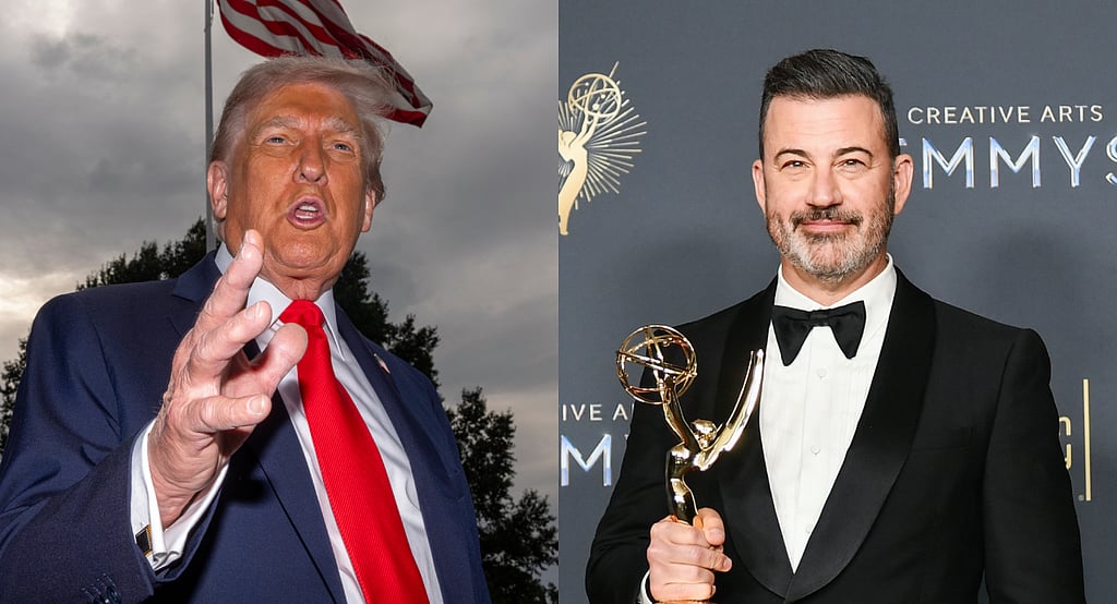 'That leaves...': Trump targets other late-night hosts after forcing ABC to pull Jimmy Kimmel’s show