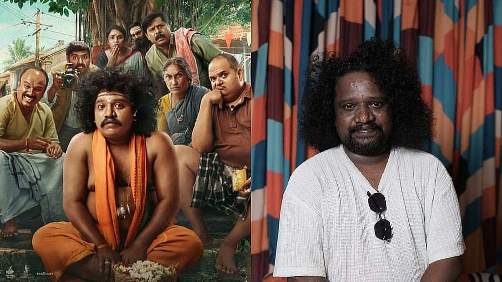 Mahantesh Hiremath: I'm the hero of my own life