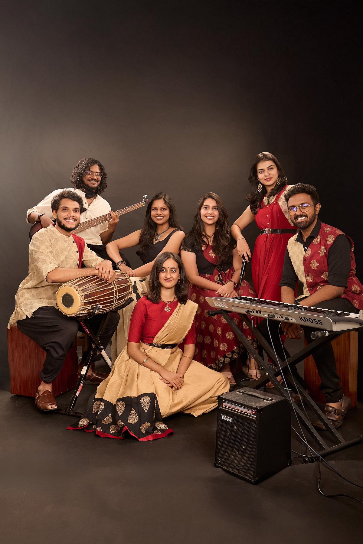 Rhythms from the road