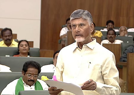 CM Chandrababu Naidu responds positively to Minister Ramprasad Reddy’s ...