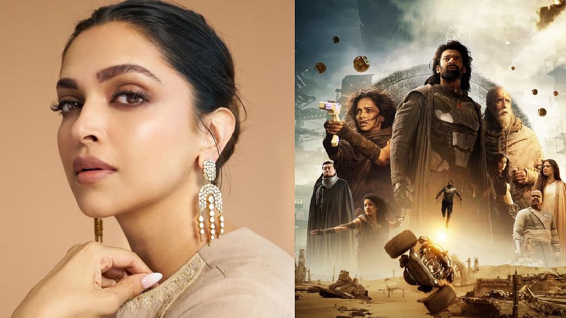Deepika Padukone exits 'Kalki 2898 AD' sequel, makers cite creative ...