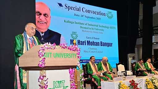 Odisha’s cement consumption poised for big leap: Bangur