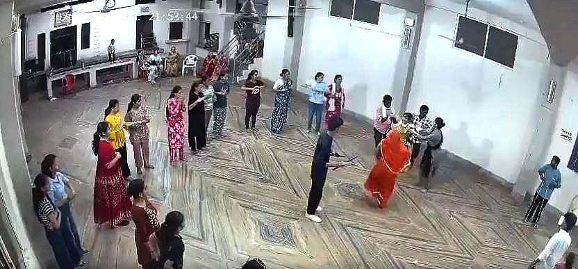 Woman practising Garba Kidnapped In MP's Mandsaur; seven arrested