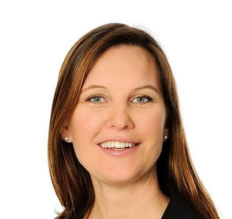 Sofia Högman, Trade Commissioner of Sweden to India