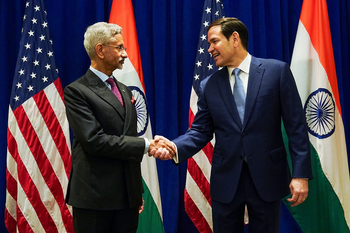 Jaishankar meets Rubio in bid to stabilise India-US ties rocked by ...