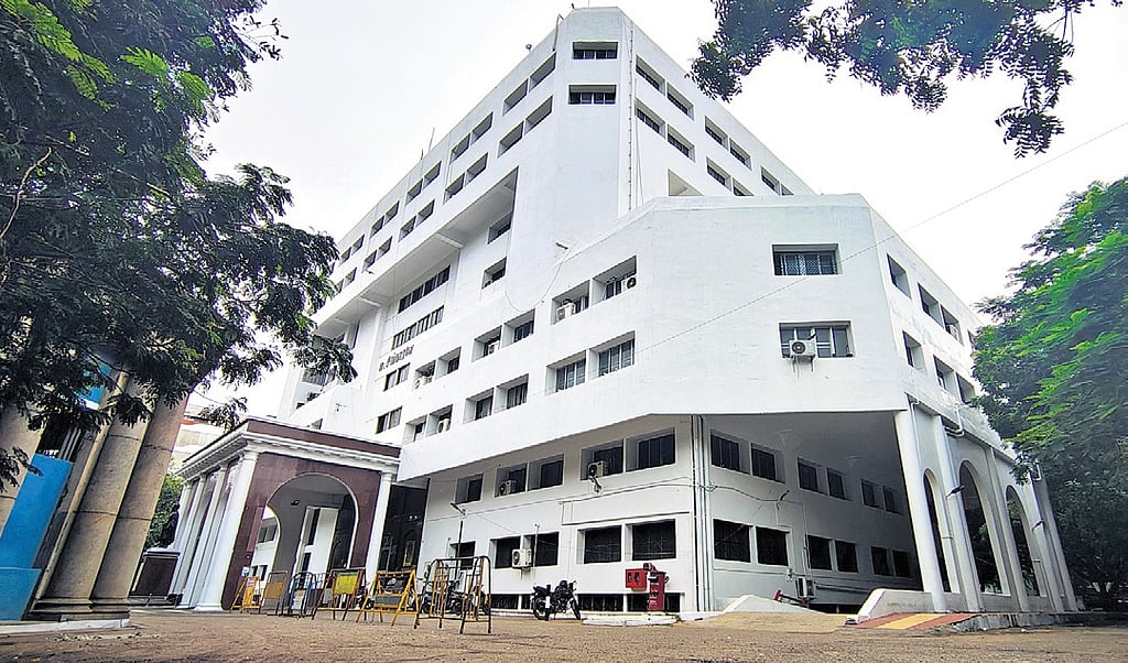 Chennai collectorate to get new address in Guindy