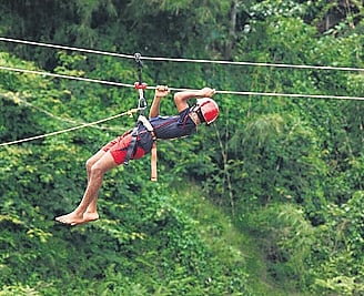Kerala Tourism’s adventure park project in limbo without investors