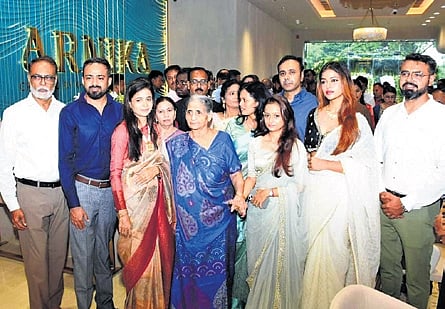 Khimji Dayabhai Co Group opens first Arnika luxe jewellery store in ...
