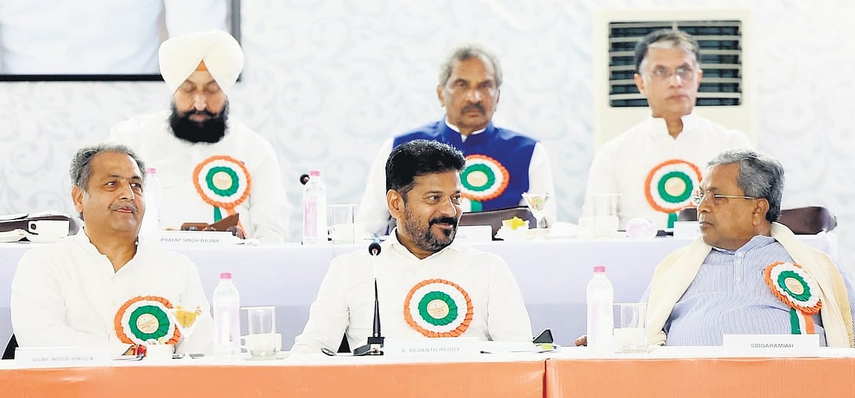 Congress to replicate Telangana’s six guarantees formula in Bihar
