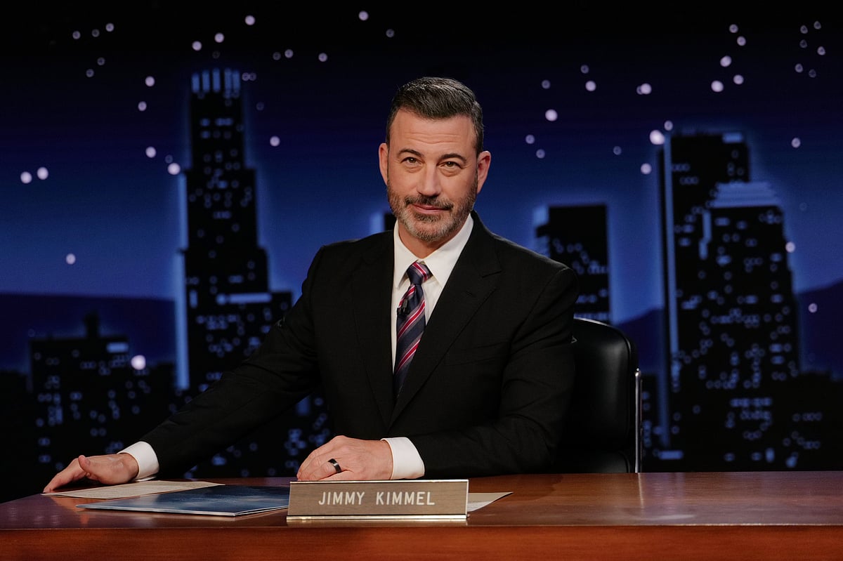 US late-night show host Jimmy Kimmel hopes boycott outrage drew free ...
