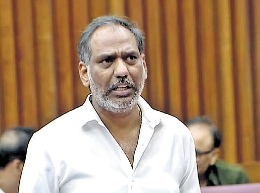 Andhra power equipment purchases made through e-procurement: Minister ...