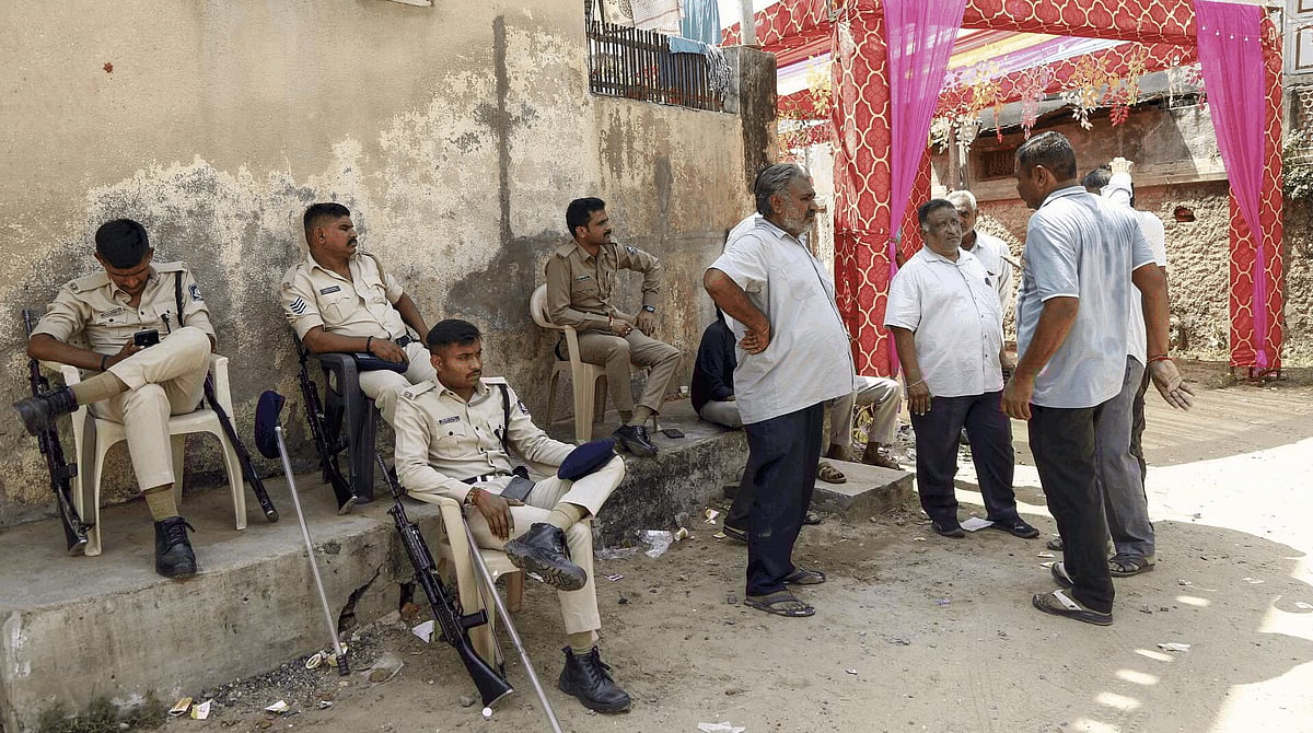 Social media post triggers communal violence in Gujarat village; shops ...