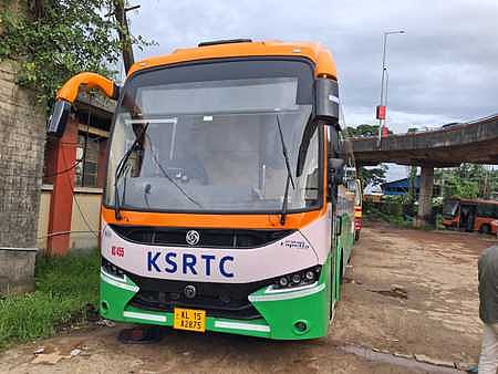 KSRTC deploys over 20 additional services to Bengaluru amid private bus ...