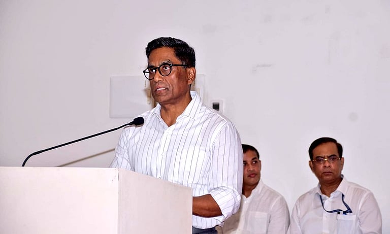 Bihar Chief Secretary Pratyaya Amrit lauds power sector reforms at ...
