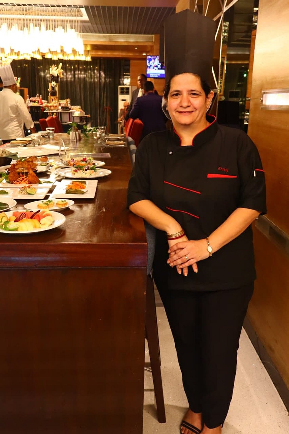 Chef Daisy Chenoy: Cooking up Culture