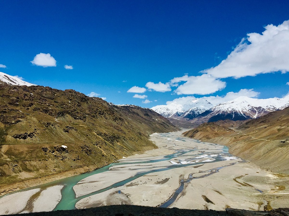 Spiti Valley becomes India’s first cold desert biosphere reserve under ...
