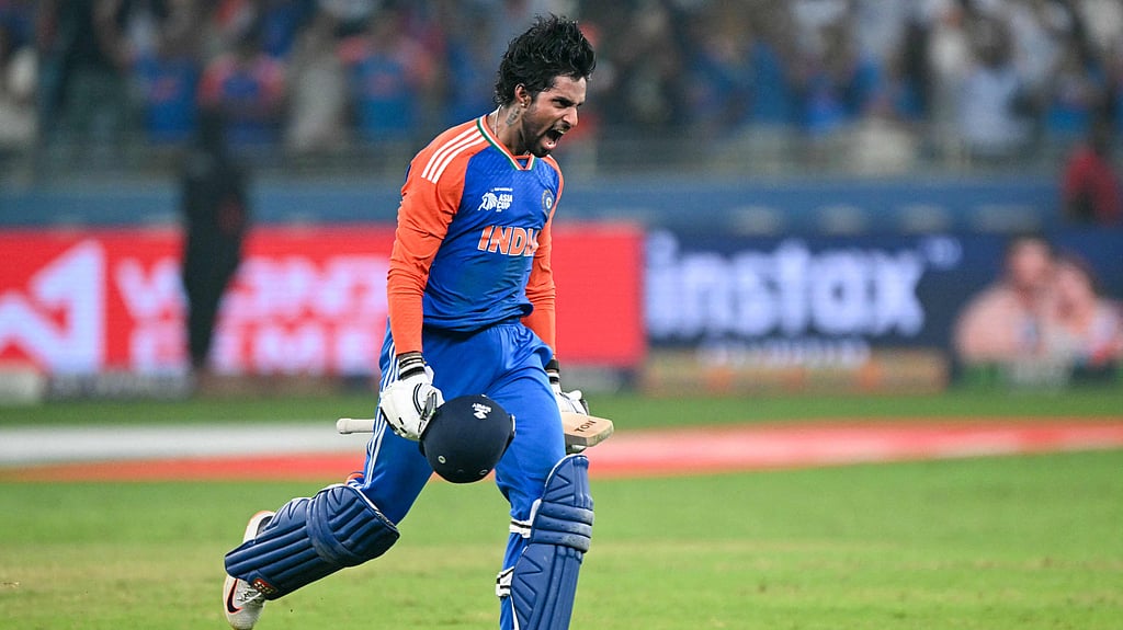 Kuldeep, Tilak guide India to ninth Asia Cup title vs Pakistan
