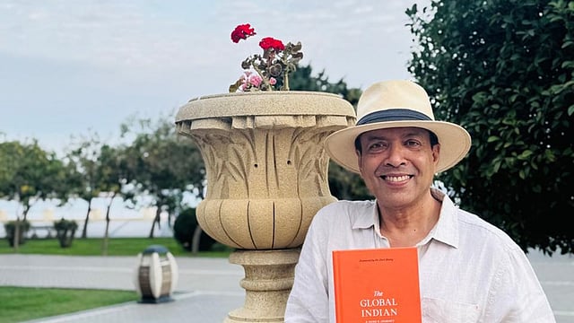 Xavier Augustin: Redefining Indian dream