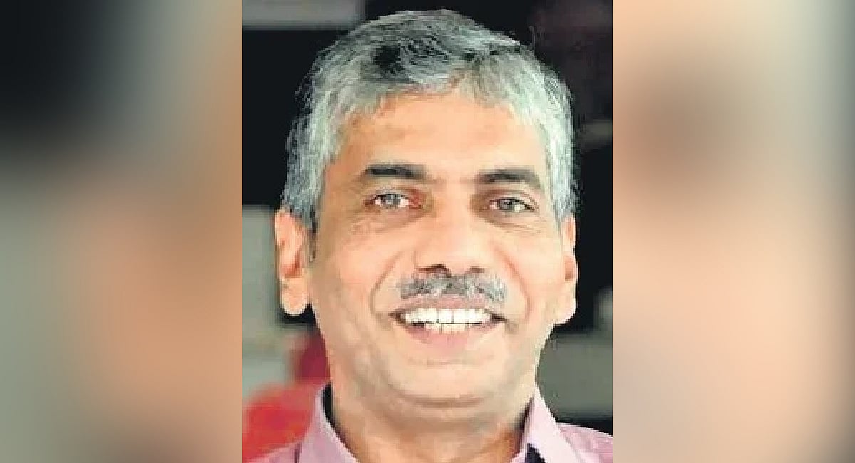 Ex-DGP Jacob Thomas to join RSS as pracharak